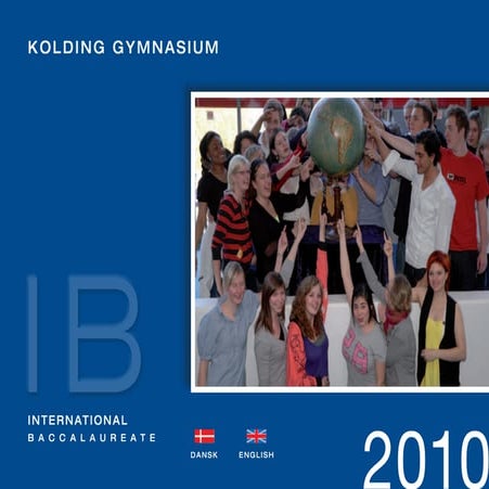 Kolding Gymnasium A5 Ib Web | PDF