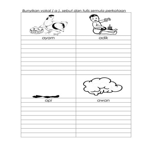 Koleksi latihan vokal | DOC