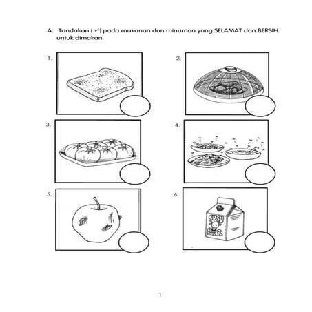 Koleksi soalan makanan sihat | PDF
