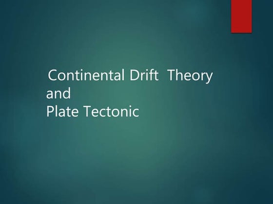 Folding and faulting of rocks | PPT