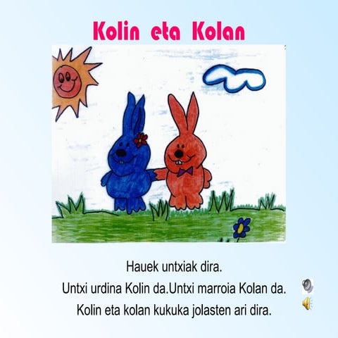 Kolin eta kolan | PPS