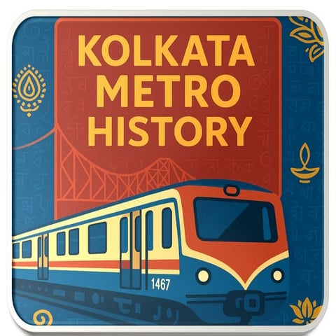 Kolkata Metro: A Century-Long Journey - Author SUBHADEEP ADITYA | PDF