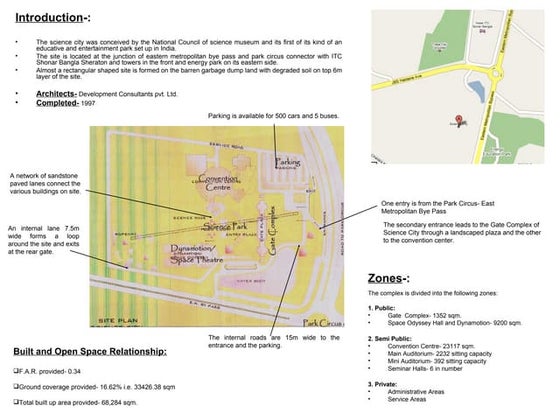 Case study of Pushpa Gujral Science City. | PDF