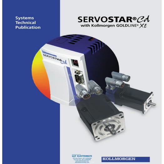 Kollmorgen servostar cd_series2_catalog | PDF