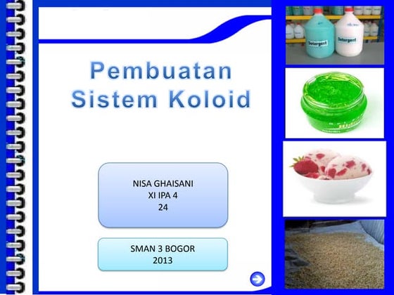 Koloid | PPT