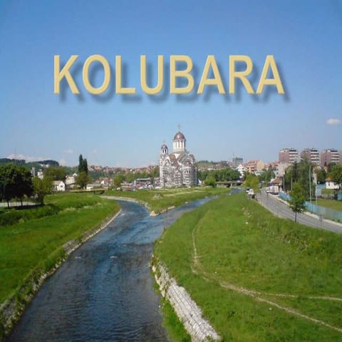 Kolubara | PPTX