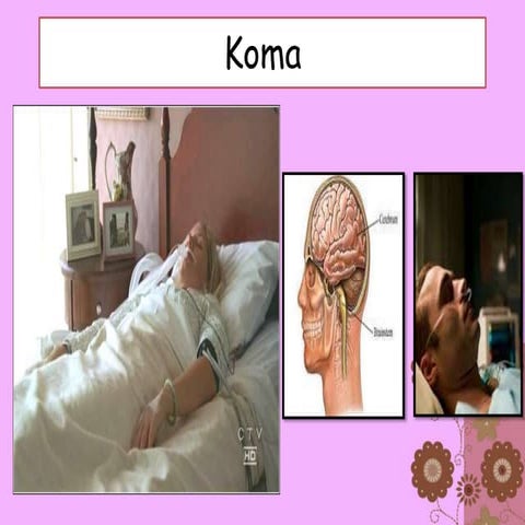 Koma | PPTX