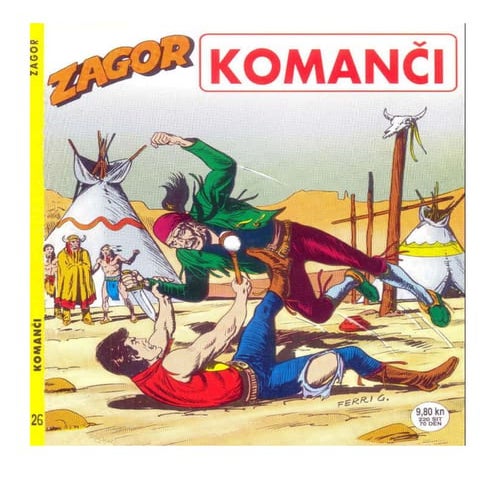 Kom - ZG - SD 26 | PDF