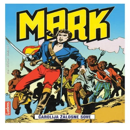 Komandant Mark L 042 - Čarolija Žalosne Sove | PDF