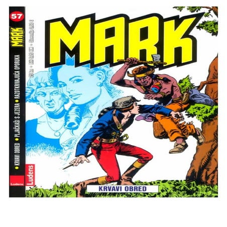 Komandant Mark L 057 - Krvavi obred | PDF