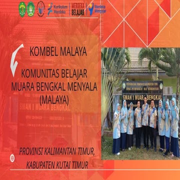 Kombel SMAN 1 Muara Bengkal, Kutai Timur.pptx