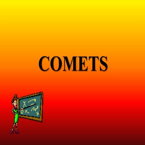 Komet 110912022455-phpapp02 | PPTX