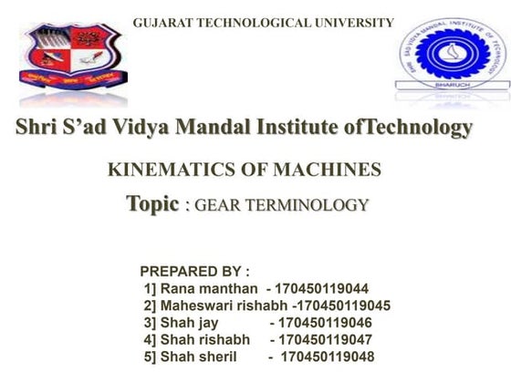Flanged Joint Alignment | PPTX