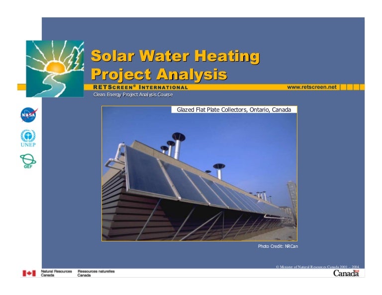 Komhard Solar Water Heating Project Analysis pdf komhard-solar-water-heating-project-analysis-pdf