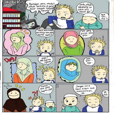 Komik jangan kira- | PDF