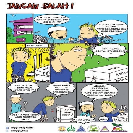 Komik jangan salah- | PDF