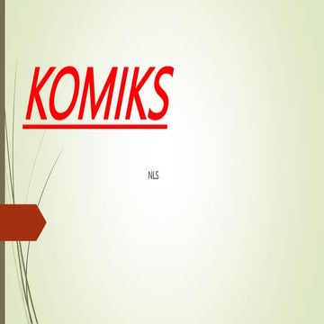 lesson 8 & 9 - tesktong biswal, bahagi ng komiks.ppt