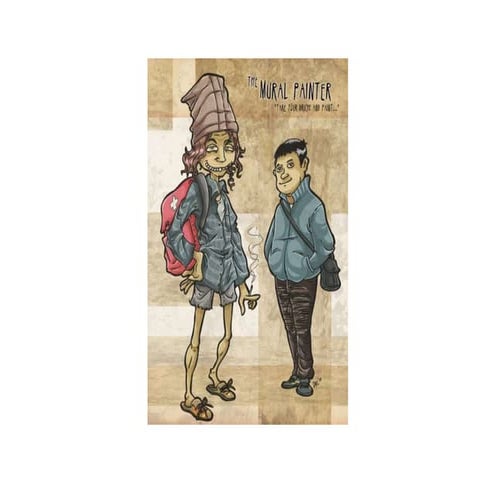 Komik tutorial mural | DOCX