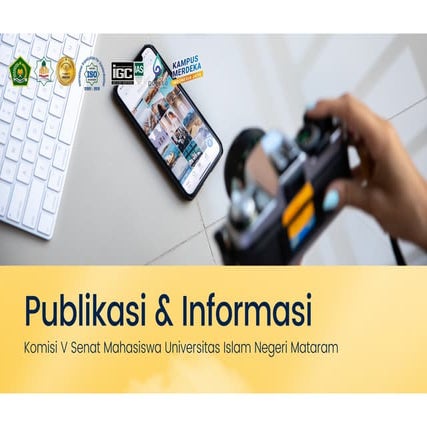 Program Kerja Komisi V SEMA UIN Mataram 2025 | PDF