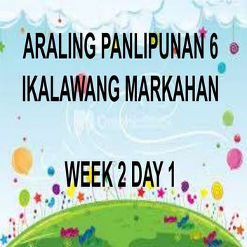 Banghay aralin sa arpan 6 pananakop ng mga hapones | DOCX