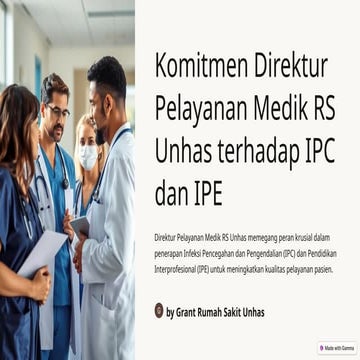 Komitmen-Direktur-Pelayanan-Medik-RS-Unhas-terhadap-IPC-dan-IPE.pptx