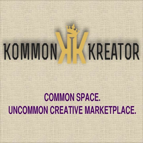 Kommonkreator copy | PPT