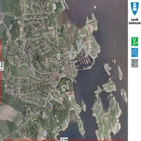 Kommunalteknikk ved Knut Hjalmar Gulliksen Larvik kommune | PPT