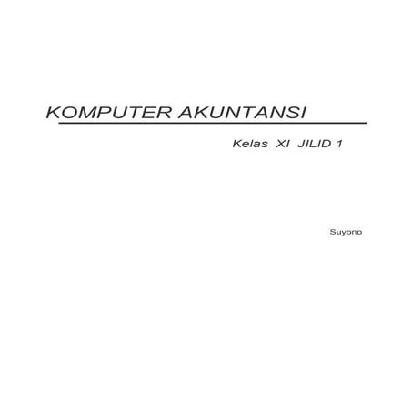 Kompak 1 | PDF