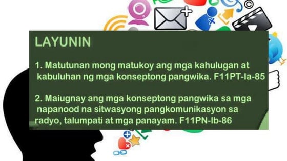 Gamit ng mga kaalaman sa Modernong Teknolohiya sa pag-unawa sa mga Konseptong Pangwika | PPTX