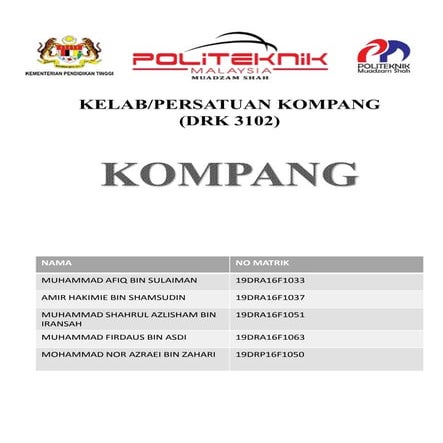 Kompang | PPTX