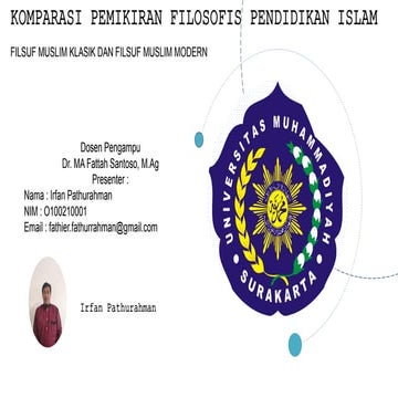 Komparasi Filsuf muslim klasik dan filsuf muslim modern.pdf