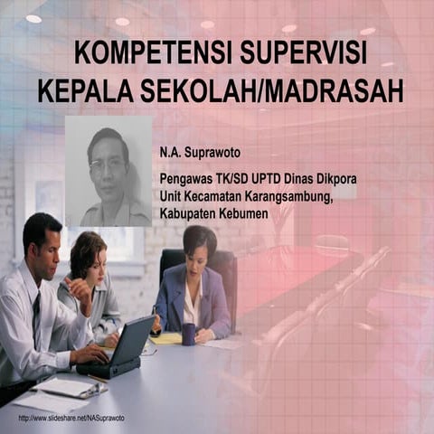 Kompetensi Supervisi | PPT