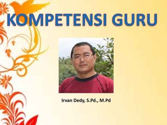 Kompetensi Guru | PPT