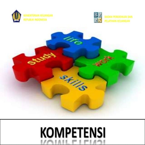 Kompetensi my presentation | PPTX