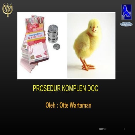 Komplen doc CP 707 | PPT