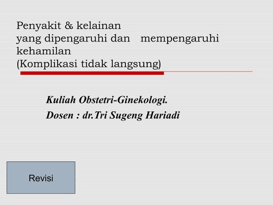 Presentasi muka | PPTX