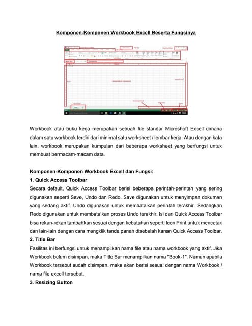 Fungsi rumus left, right, len dan cara menggunakanya | PDF