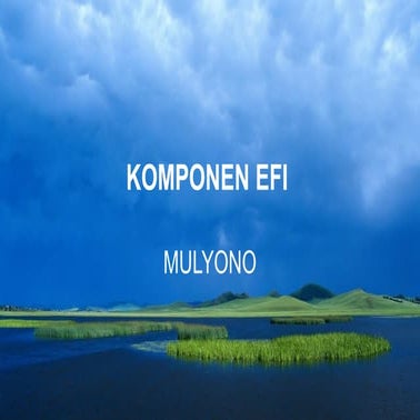 SISTEM BAHAN BAKAR MOTOR BENSIN | PPTX