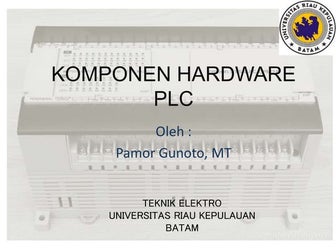 PLC (Progammable Logic Controller).pptx