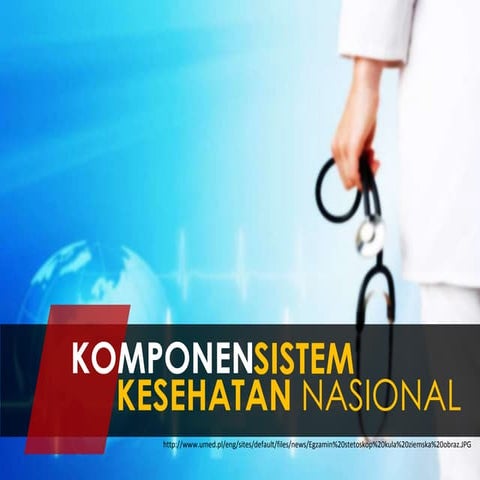 Komponen SKN | PPT