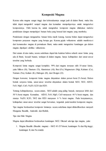 Modul penggunaan kompas geologi agp bandung | DOC