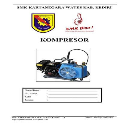 Kompresor | PDF