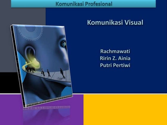 Desain komunikasi visual | PPTX