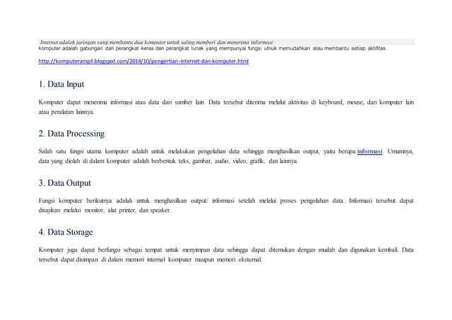 PowerPoint perangkat keras | PPTX