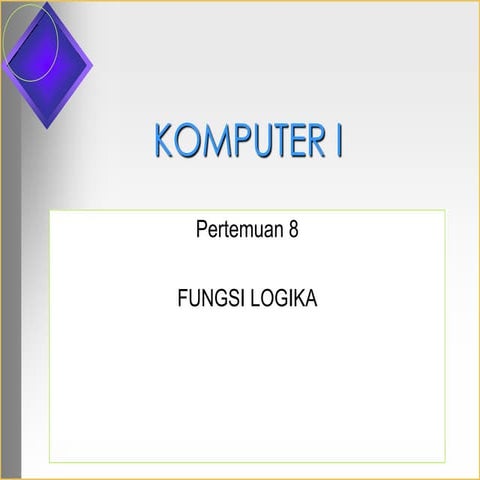 Komputeri p8 | PDF