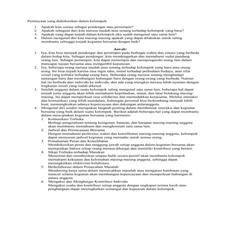 Bahan komsel Persekutuan Pemuda/Remaja Tahun 2024 | DOCX