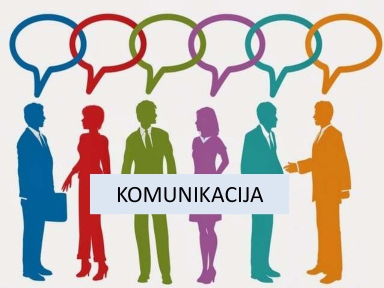 Komunikacija