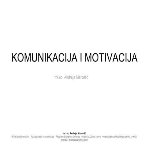 Cirkularna pisma u Word-u | PPT