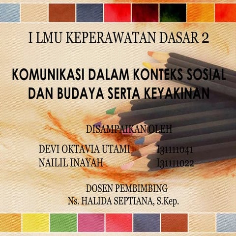 Komunikasi | PPTX