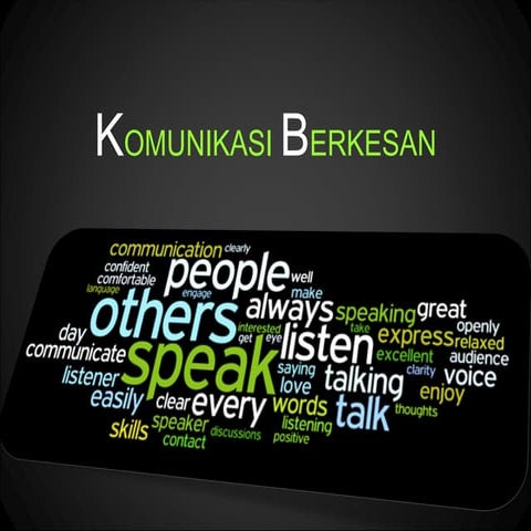 komunikasi manusia yang berkesan dan mapan.ppt